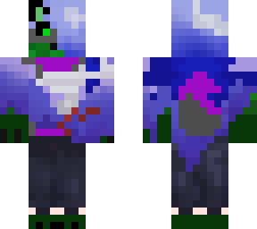 Chiver | Minecraft Skin