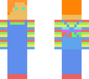 Chucky | Minecraft Skin