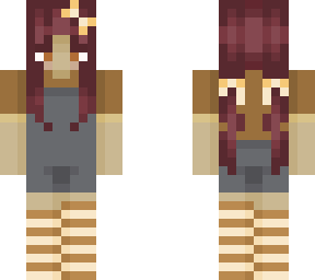 Cinnamon | Minecraft Skin