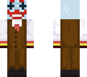 clown | Minecraft Skins