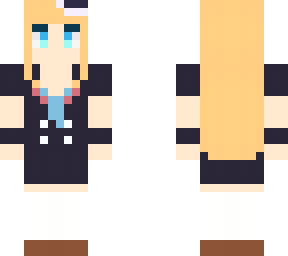 Cordelia | Minecraft Skin