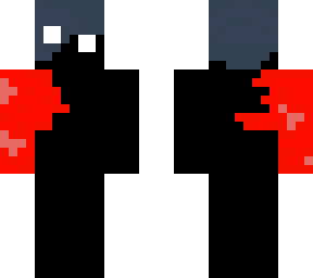 Corruption | Minecraft Skin