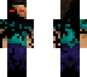 CORRUPTO | Minecraft Skin