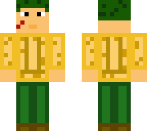 soldier boy | Minecraft Skins