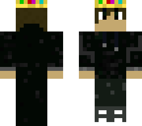 DARK King | Minecraft Skin