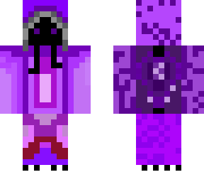 raven | Minecraft Skins