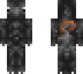 Diplocaulus | Minecraft Skin