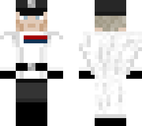 Director Krennic | Minecraft Skin