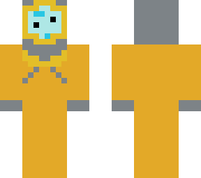 diver | Minecraft Skin