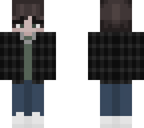 dom | Minecraft Skin