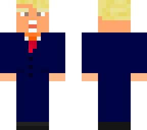 Donald Trump | Minecraft Skin
