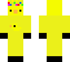 ducky | Minecraft Skin