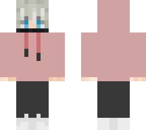 E-Boy | Minecraft Skin