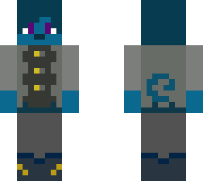 Eeebs | Minecraft Skin