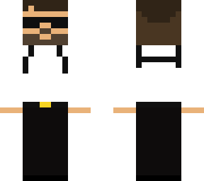 Erik Ramirez | Minecraft Skin