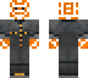 Ford Nullbody | Minecraft Skin