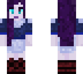 Freya the Wizard | Minecraft Skin