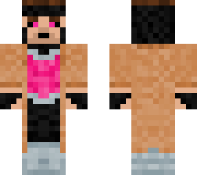 Gambit | Minecraft Skin