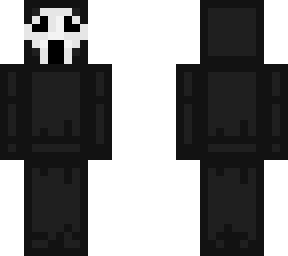 ghostface | Minecraft Skins