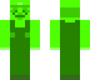 Goo-igi | Minecraft Skin