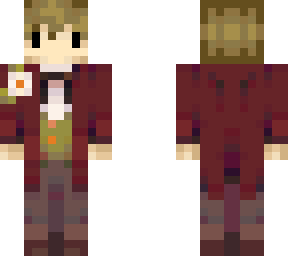 Good Times With Grain | MCC 26 | Minecraft Skin