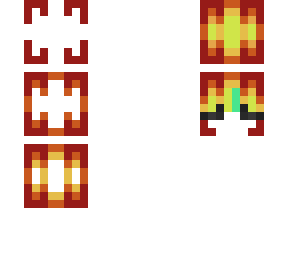 hair tut :) | Minecraft Skin