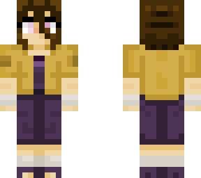 hanabi | Minecraft Skins