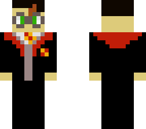 harry potter harry | Minecraft Skins
