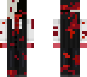 Hitman | Minecraft Skin