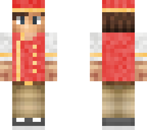 clerk | Minecraft Skins
