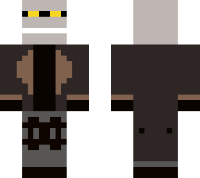 Hush | Minecraft Skin