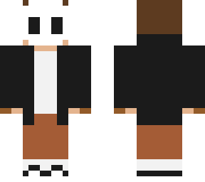 Ian | Minecraft Skin
