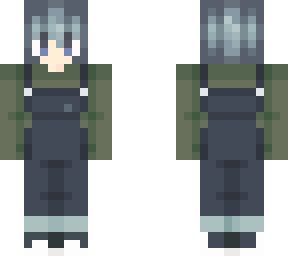 Inchling origins :) | Minecraft Skin