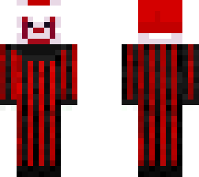 Jack SKellington | Minecraft Skin