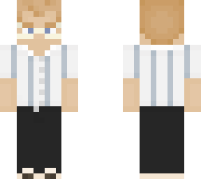Jeffrey | Minecraft Skin
