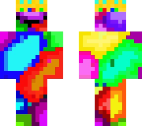 jellybean | Minecraft Skins