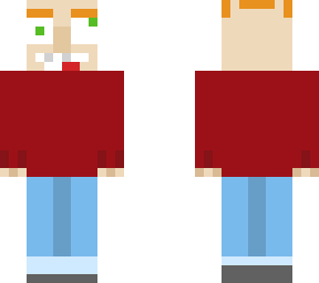 Jimmy El Locuaz | Minecraft Skin