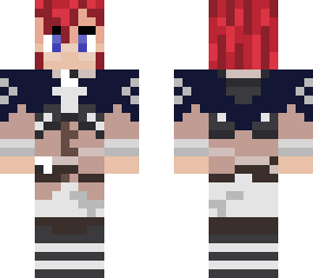 Key | Minecraft Skin