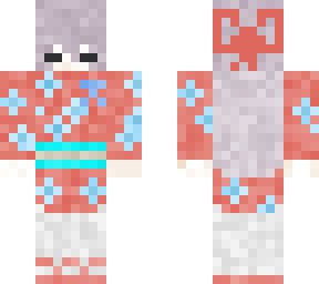 kimono | Minecraft Skins