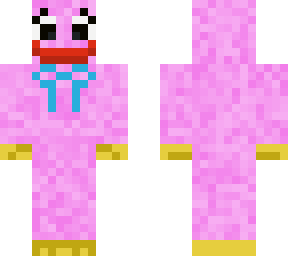 Kissy Missy | Minecraft Skin