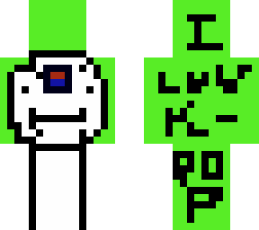 korean | Minecraft Skins