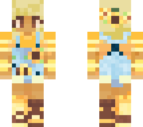 lena | Minecraft Skins