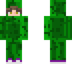 LPickle | Minecraft Skin