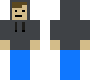 Luke | Minecraft Skin