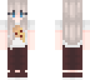 Luna Sleepover | Minecraft Skin