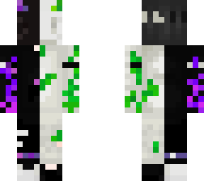 mango demon | Minecraft Skin