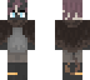 Manticore bby | Minecraft Skin