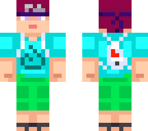 Martyn ITLW variation | Minecraft Skin