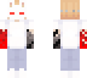 mascara | Minecraft Skins