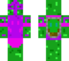 Mboo | Minecraft Skin